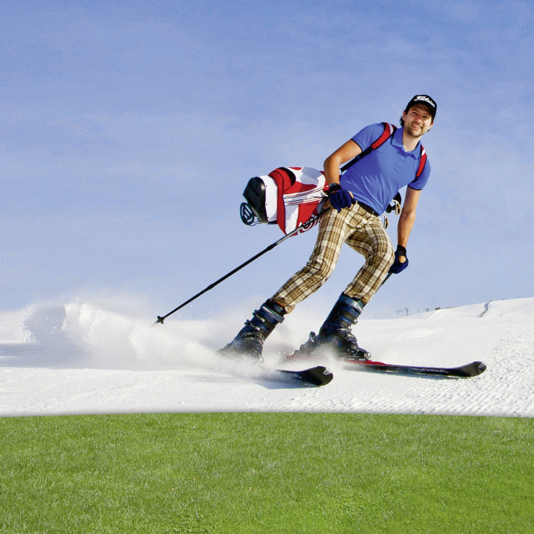 Kreischberg: Ski & Golf – Kreischberg Murau - Wo sonst!